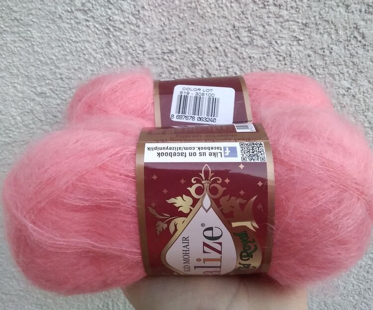 KID_ROYAL_Kid_Mohair_AlizeTeresės IDĖJŲ KRAUTUVĖLĖ